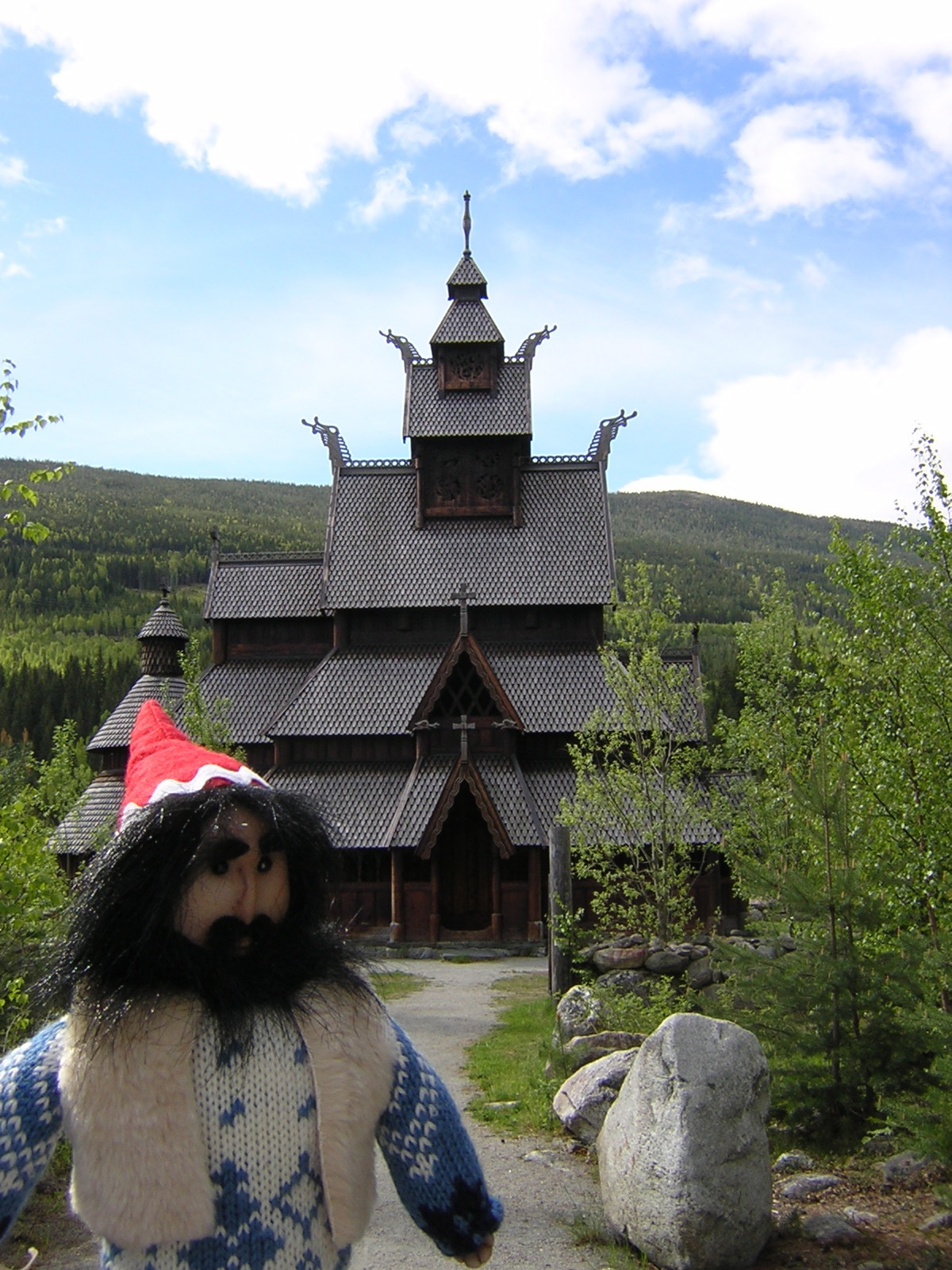 History of the Nisse – Norge Familie